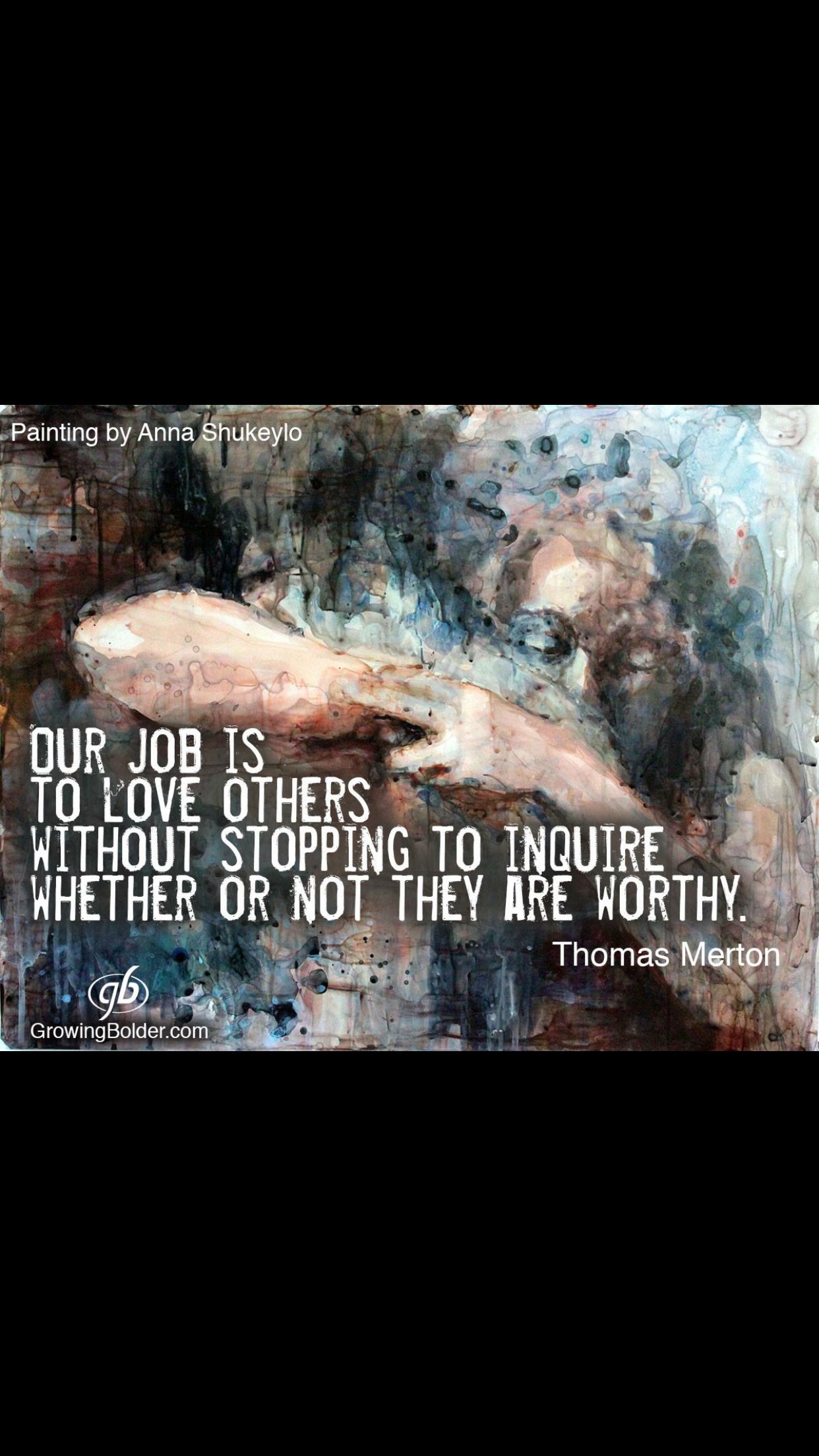 LOVING EXTRAVAGANTLY – hisbeautifulmess